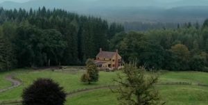 La Grande Maison de Fraser's Ridge dans la saison 5 d'Outlander