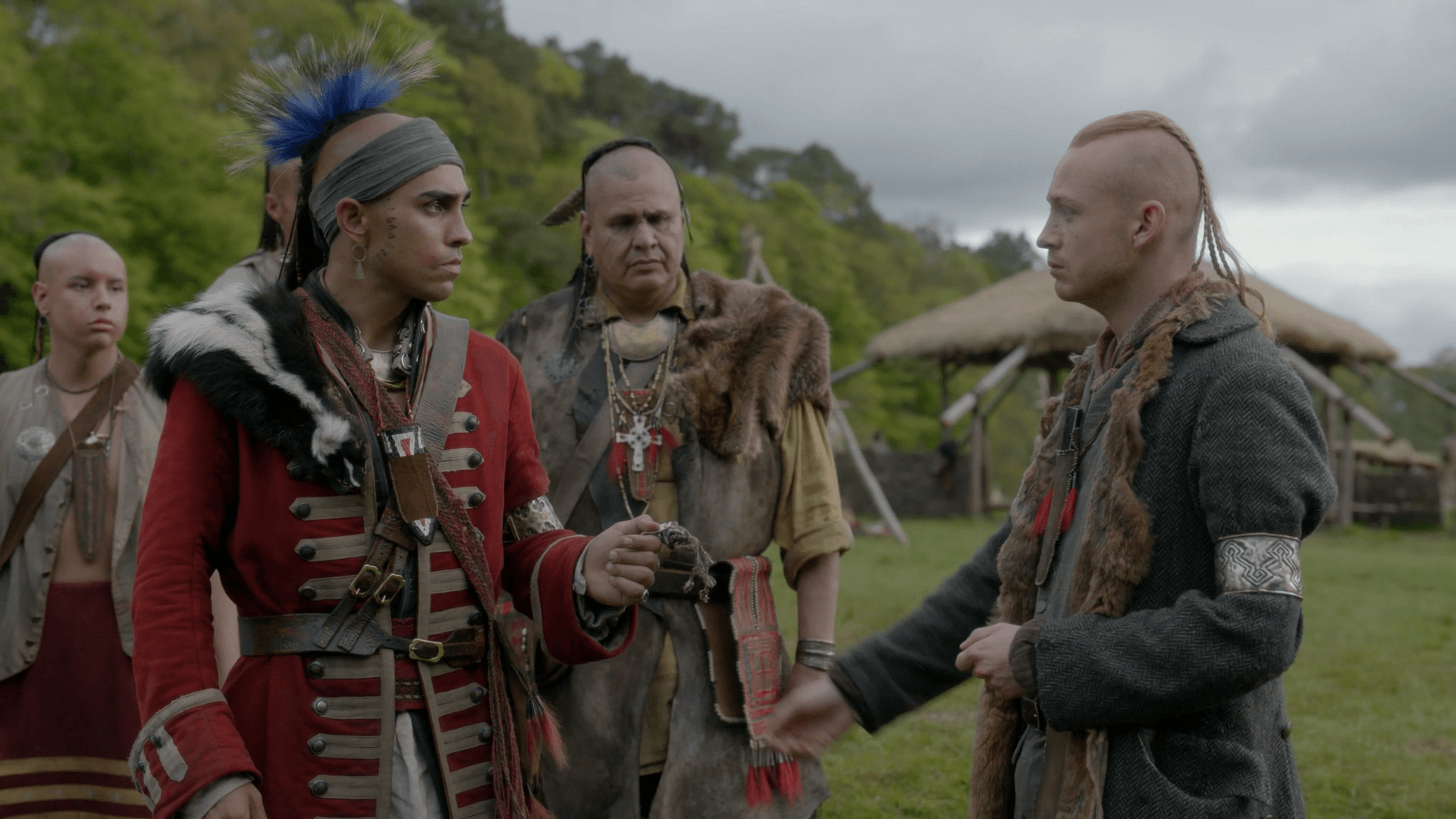 Scènes coupées Outlander saison 6 » Outlander Addict